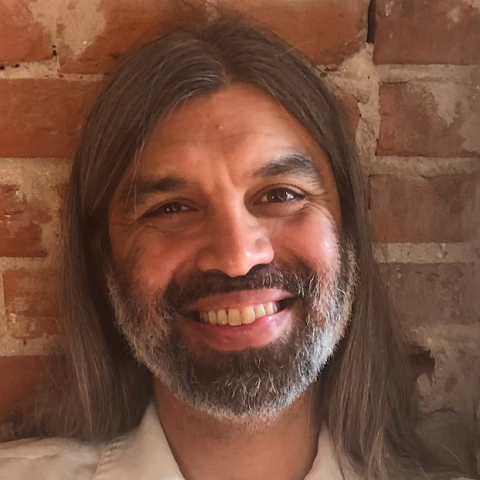 Jesús Pantel | Graduate School Office of Career and Life Design