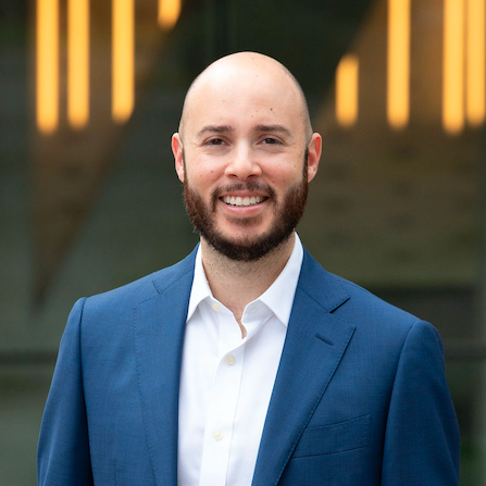 Daniel Acosta | Graduate School Office of Career and Life Design