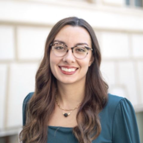 Andreina Sanchez Collado | Graduate School Office of Career and Life Design